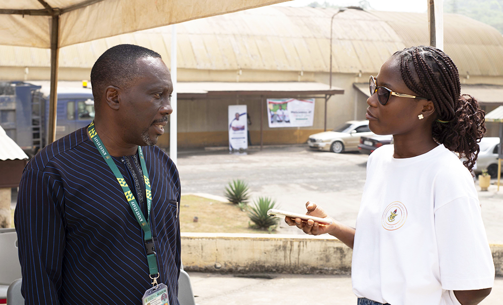 KNUST Obuasi Campus Welcomes Freshmen for the 2022/2023 Academic Year ... KNUST Obuasi Campus Welcomes Freshmen for the 2022/2023 Academic Year ...